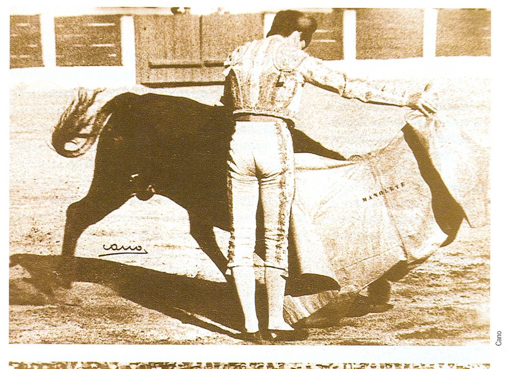 La tauromaquia de Manolete le dio la inmortalidad y el mito se inicio ...